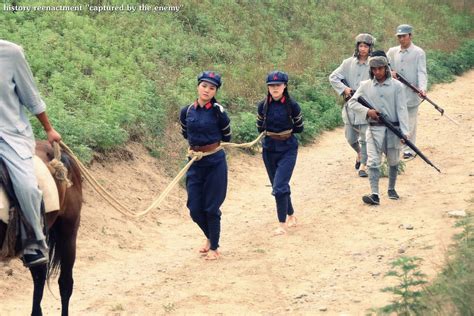 Captured By The Enemy 2 By D Zhang Photography On Deviantart