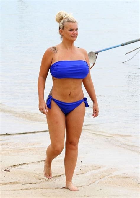 Kerry Katona Bikini Busty Nude Onlyfans Leaked Photo Xpicsly