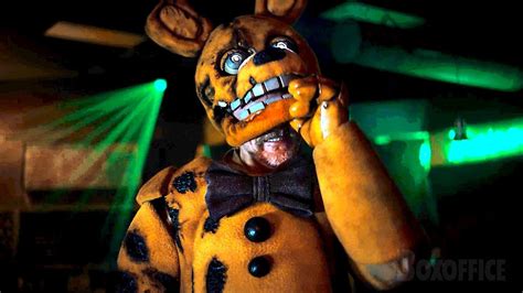 Убийца известен Финальная сцена Пять ночей с Фредди отрывок Youtube
