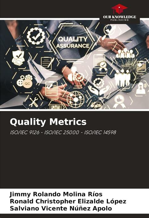 Quality Metrics Measuring Success In Projects