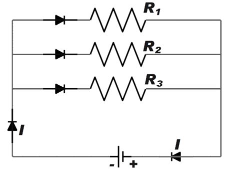 What Is Equivalent Resistance In A Parallel Circuit Wiring Diagram