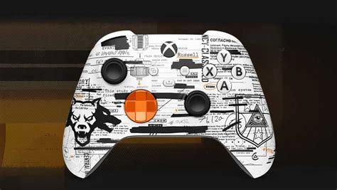 Blackops6 Standard Xbox Controller Whotton Trading