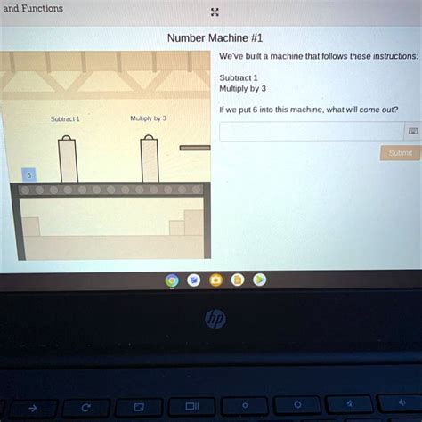 solved number machine 1 we ve built a machine that follows these instructions subtract 1