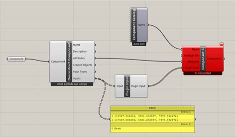 Grasshoppertekla Plugin Input Tekla Mcneel Forum