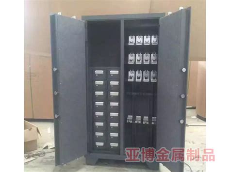 智能枪柜008 亚博金属制品