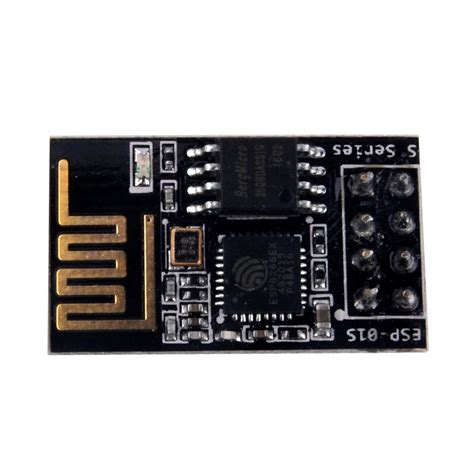 Esp 01 Esp8266 Serial Wifi Transceiver Module