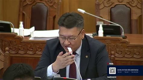 Ж Батжаргал Төрийн өмчит компаниудын зардлыг хянаж эрхзүйн зохицуулалт хийх талаар ямар