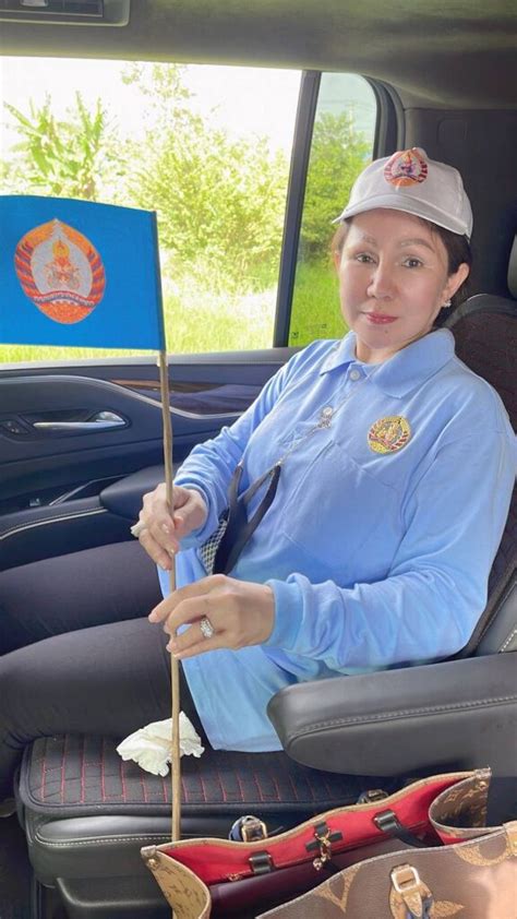 អ្នកឧកញ៉ា ខុង លីស៊ីអាណា ទទួលការតែងតាំងជាទីប្រឹក្សារបស់សម្តេចតេជោ ហ៊ុន សែន