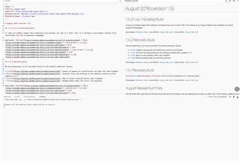 Terminal Panel Stays Maximized When Editor Is Split Horizontally · Issue 33552 · Microsoft