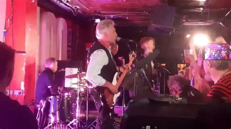 Sex Pistols Return To Londons 100 Club With Explosive Secret Show