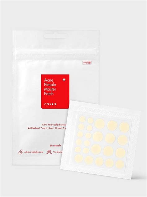 Cosrx Acne Pimple Master Patch 24 Patches Cosrxcom Cosrx Official