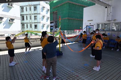 天保民學校 Mary Rose School