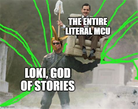 Loki Finale In A Nutshell By 200379332 On Deviantart