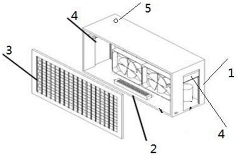 一种室内空气调控装置的制作方法 3