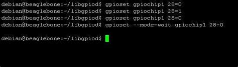 The New Character Device Idea Beagleboard