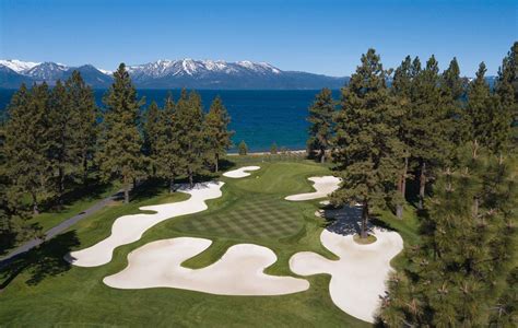 Edgewood Tahoe United States Top 100 Golf Courses