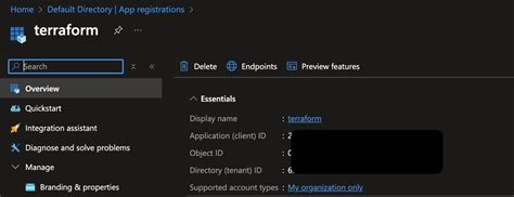 How To Authenticate Terraform With Azure Blog Liainfraservices