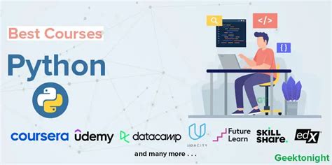 15 best python courses online and certification 2025