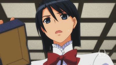 Hanners Anime Blog Mariaholic Alive Episode