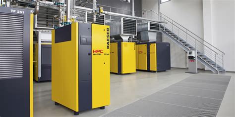 Seasonal Offers Continue On HPC Compressors Bullworthy Garage Equipment