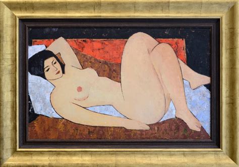 Naked By Anatoly Turovsky On Artnet