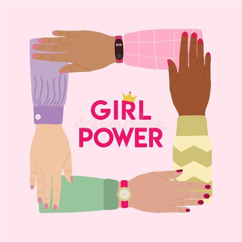 Girl Power Brand At James Madrigal Blog