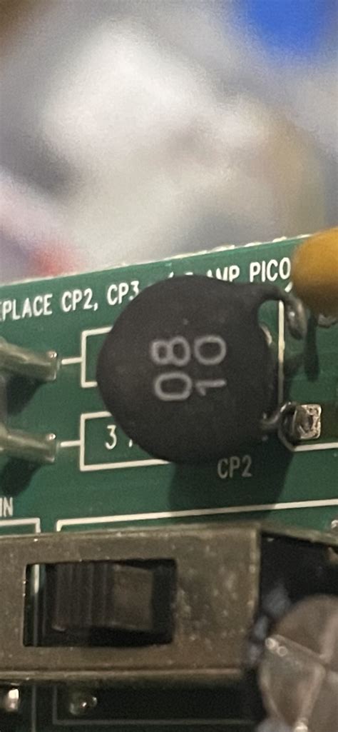 What Is This Current Limiter Circuit Protection Digikey Techforum An Electronic Component