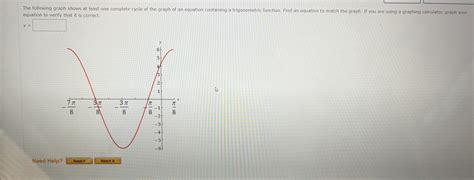 Solved Equation To Verify That It Is Correct Y Chegg Com