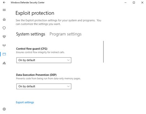 Windows Defender Exploit Guard Replaces EMET In Fall Creators Update Petri IT Knowledgebase