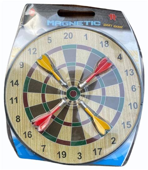 Magnetic Dart Game At ₹ 330 Piece Magnetic Dart Game In Ambarnath Id 2855271258212