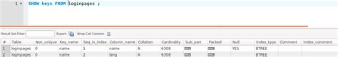 Php How To Get Primary Key Of Table Stack Overflow