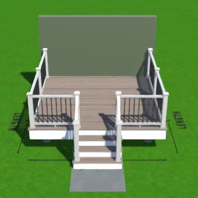 Square Deck Design Ideas That Will Transform Your Outdoor Space