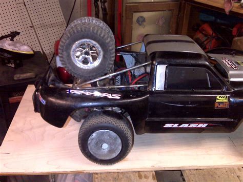 Slash Roll Cages R C Tech Forums