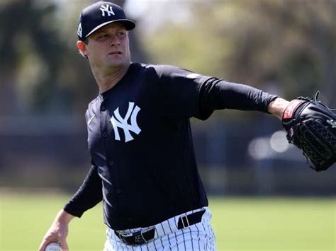 Gerrit Cole Injury How New York Yankees Ace Pitched In Second Rehab Start