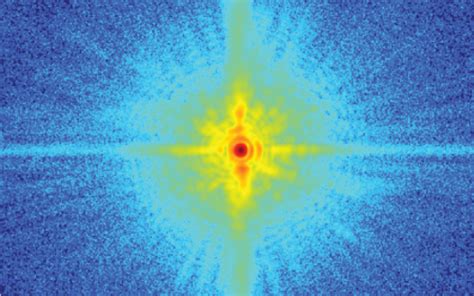 Diffractive Imaging In A Flash Strobe