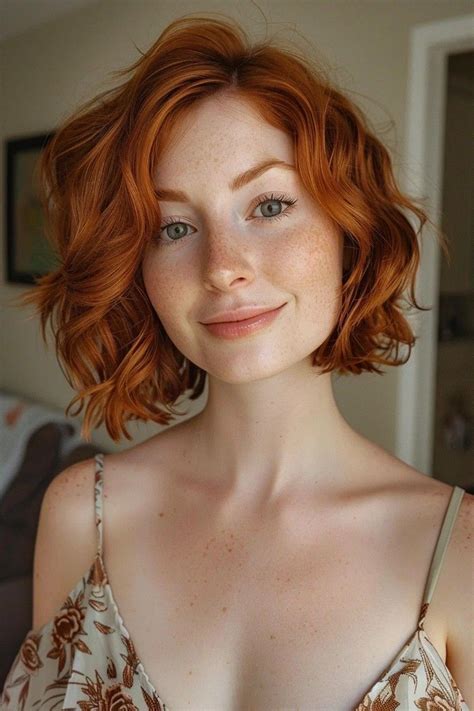 Pin By Caitlin Coney On Hair Short Red Hair Short Hair Styles Girl Short Hair