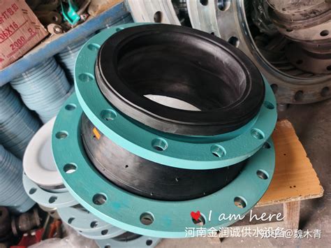 可曲挠偏心异径橡胶接头主要性能及作用 知乎