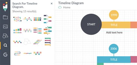 How To Draw A Timeline Diagram In 3 Simple Steps