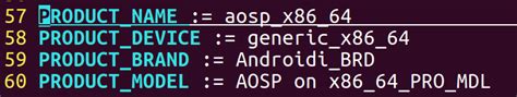 通过修改aosp 10源码来更改android 10设置中的设备名称aosp 修改字符串名称 Csdn博客