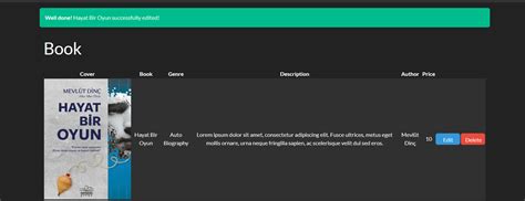 Github Reinhpashlibrary Dotnet Learning Dotnet With A Simple Library Project