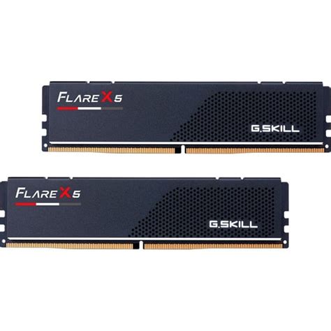 G Skill Dimm 64 Gb Ddr5 6000 2x 32 Gb Dual Kit Arbeitsspeicher Schwarz F5 6000j3040g32gx2