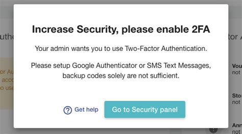 Multi Factor Authentication Mfa Voucherify Support Multi Factor Authentication Mfa Voucherify Support