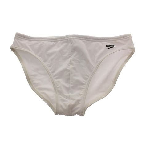 Speedo Mens Fitness Compression Bikini Trunks