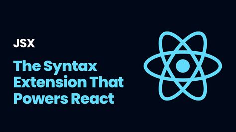 Jsx — The Syntax Extension That Powers React Felipe Dumont 31 Comments