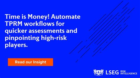 Abdirahman Mohamud On Linkedin Next Generation Third Party Risk Management Tprm For Financial…