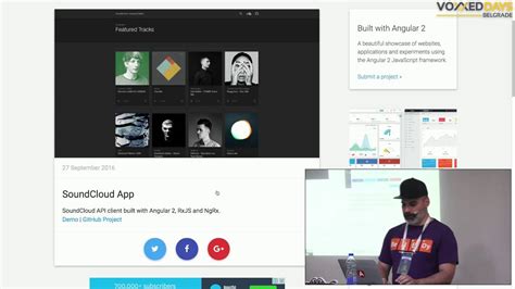 Vdb16 Building Cross Platform Apps Using Redux With Angular 2