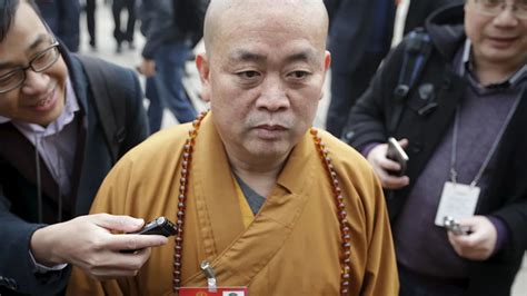 Celebrity Shaolin Monk Hit With Seedy Sex And Cash Grab Claims