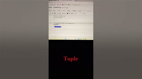 Tuple In Range Python Viral Coding Shorts Youtube
