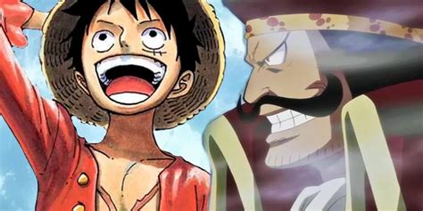 One Piece Film Red Already Confirmed What Luffys Real Dream Is