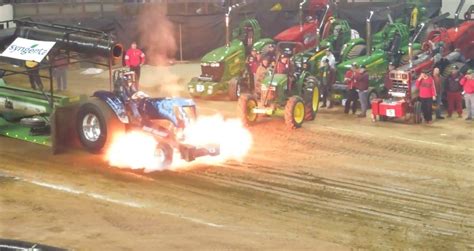 Best Tractor Pulling Fails Rpm Army